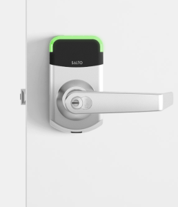 SALTO XS4 Mini CM270: ANSI Electronic Escutcheon Lock - Saltopro