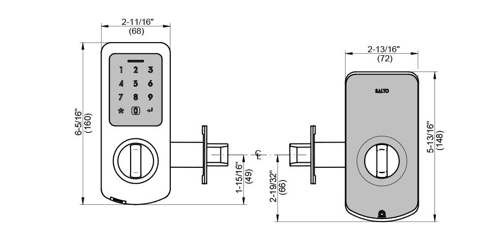 Salto DBOLT Interconnect