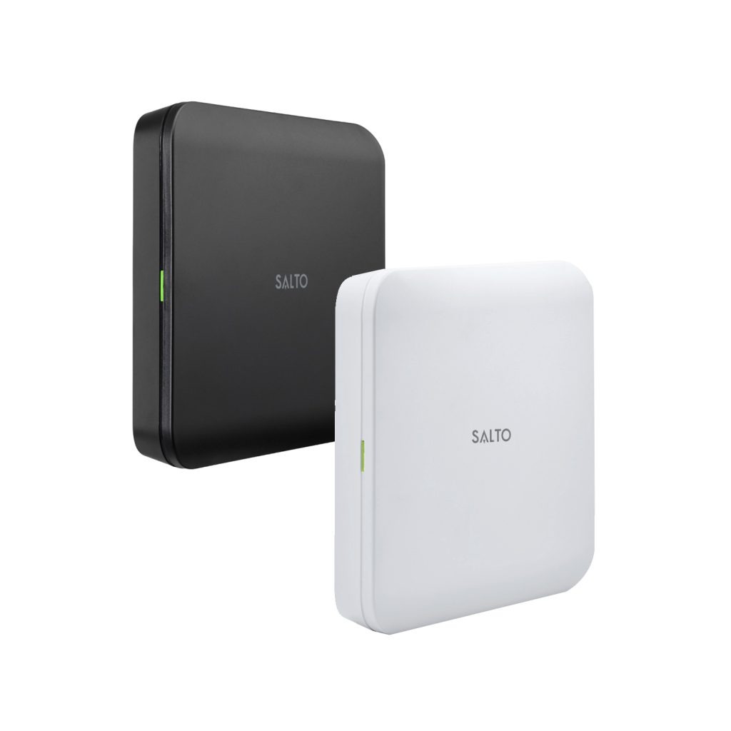 The Salto Single Door BlueNET Kit: Access with Wireless - Saltopro
