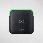 The Salto Single Door BlueNET Kit: Access with Wireless - Saltopro