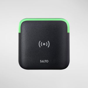 The Salto Single Door BlueNET Kit: Access with Wireless - Saltopro