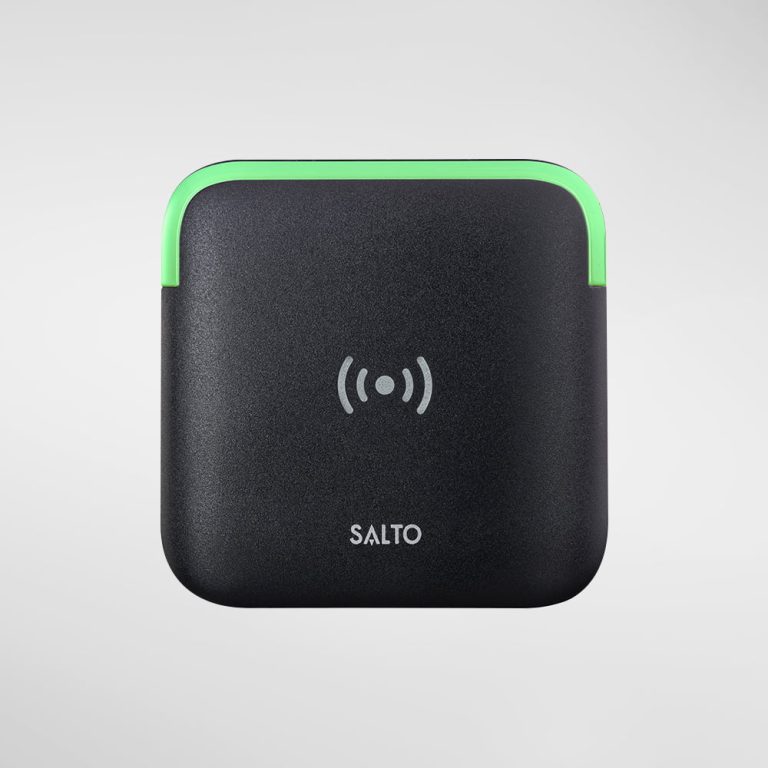 The Salto Single Door BlueNET Kit: Access with Wireless - Saltopro