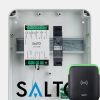The Salto Single Door BlueNET Kit: Access with Wireless - Saltopro