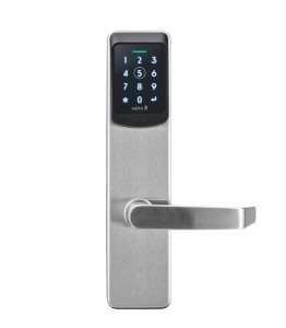 SALTO XS4 One S Keypad: ANSI Electronic Escutcheon Lock - Saltopro